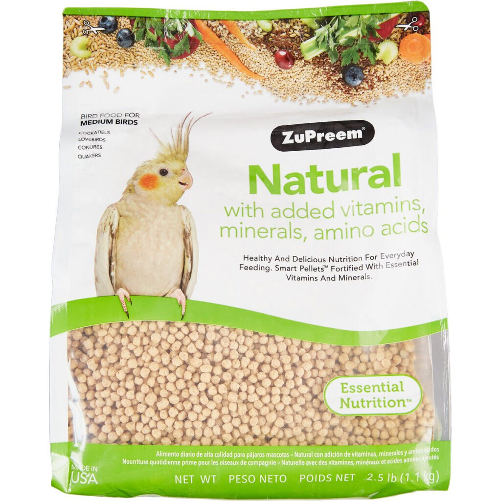 8 Best Parrot Pellets of 2025 - Reviews & Top Picks | PangoVet
