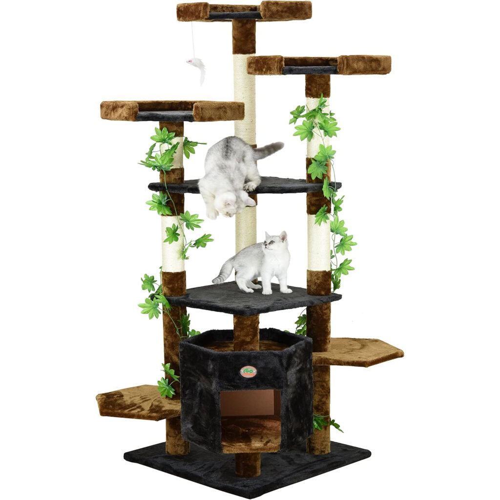 10 Best Unique Cat Trees in 2025 - Reviews & Top Picks | PangoVet
