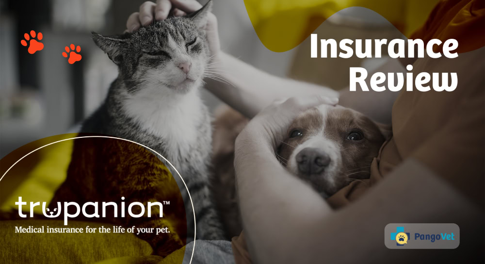 Trupanion Logo Trupanion Becomes The First Pet Insurance Provider In