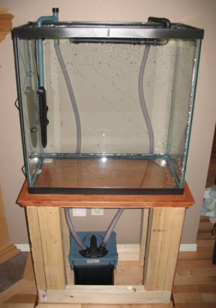 DIY Aquarium Stands: 15 Easy Plans With Instructions | PangoVet