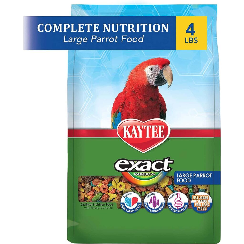 8 Best Parrot Pellets of 2025 - Reviews & Top Picks | PangoVet