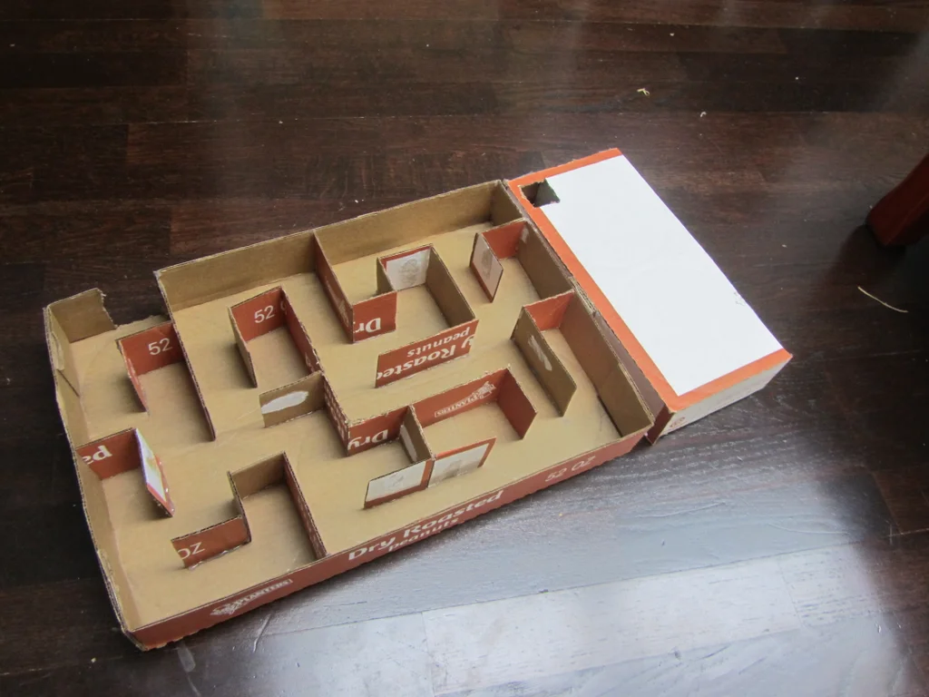 6 DIY Hamster Mazes You Can Make at Home (With Pictures) | PangoVet
