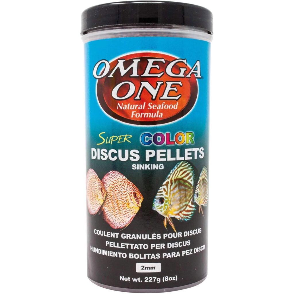 6 Best Foods for Discus Fish in 2025 - Reviews & Top Picks | PangoVet