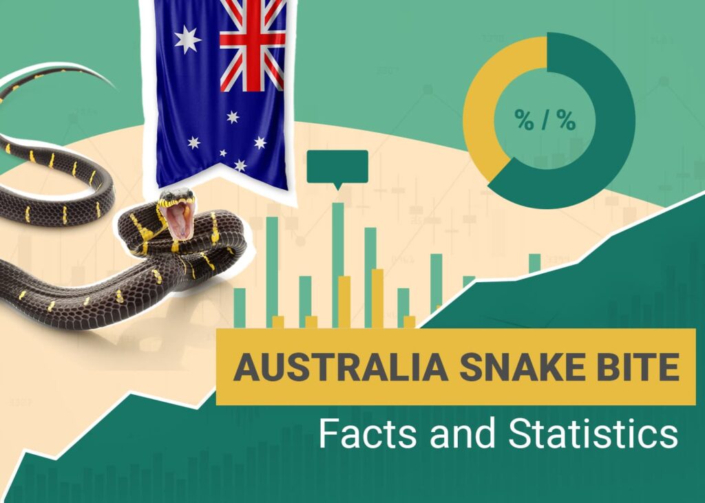 16 Australian Snakebite Statistics to Know in 2025: Rates, Deaths & FAQ ...